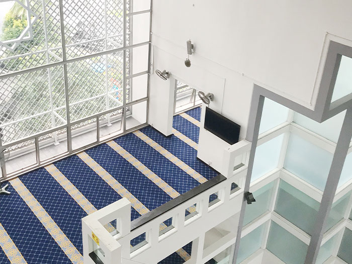 Contribute — Masjid Ar-Raudhah