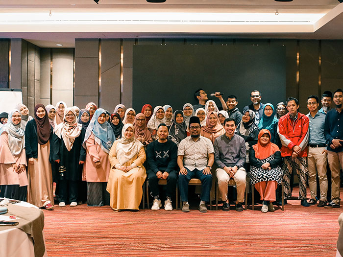 About — Masjid Ar-Raudhah