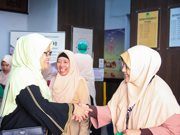 About — Masjid Ar-Raudhah