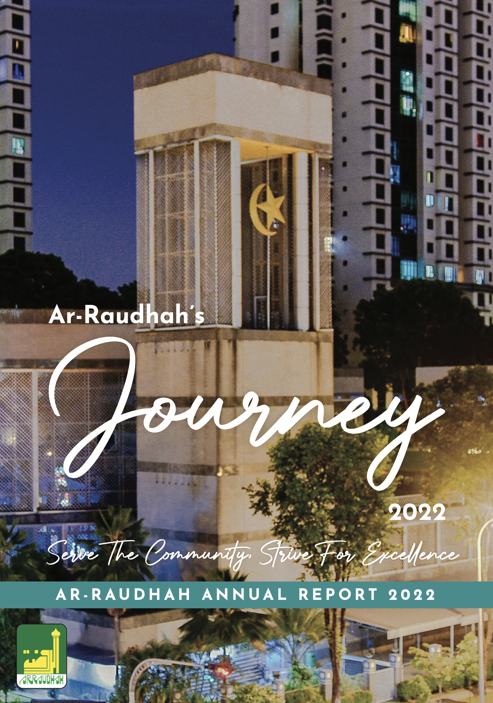 About — Masjid Ar-Raudhah